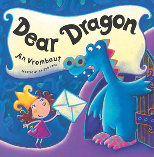 Dear Dragon by An Vrombaut | Goodreads