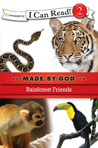 Rainforest Friends: Level 2 by Mary Hassinger | Goodreads