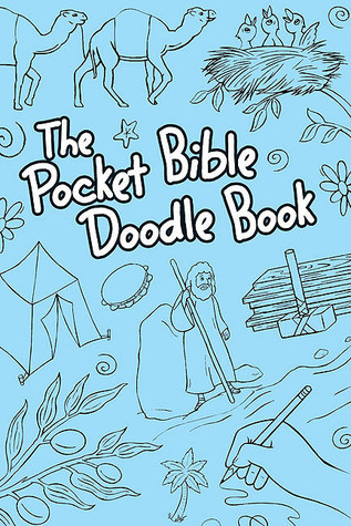 The Pocket Bible Doodle Book by Zonderkidz | Goodreads