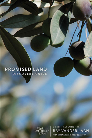 Promised Land Discovery Guide with DVD: 5 Faith Lessons by Ray Vander ...