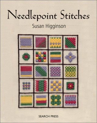 Needlepoint Stitches: 52 Stitches Explained and Illustrated by Susan ...
