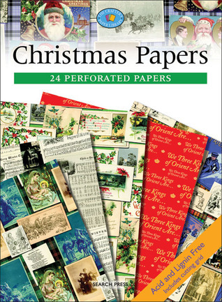 Christmas Papers (Crafter's Paper Library) by Crafters Paper Library ...