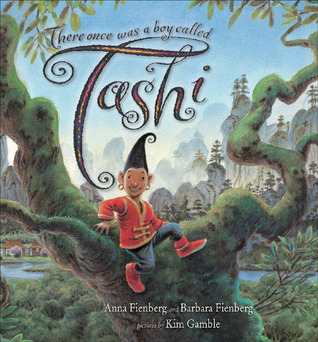 There Once Was a Boy Called Tashi (Tashi series) by Anna Fienberg ...