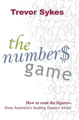 Numbers Game by Trevor Sykes | Goodreads