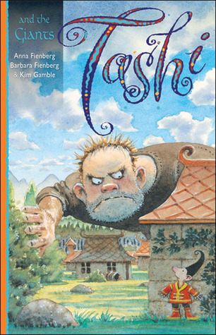 Tashi and the Giants by Anna Fienberg | Goodreads