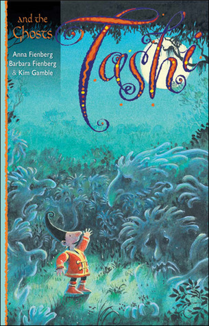 Tashi and the Ghosts by Anna Fienberg | Goodreads