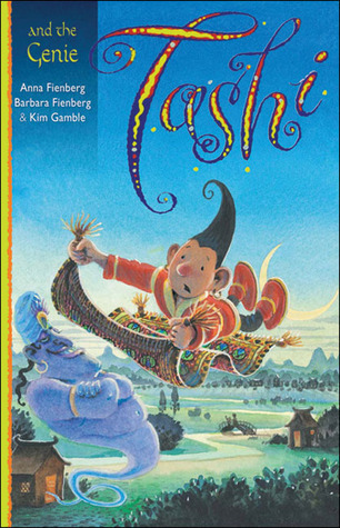 Tashi and the Genie by Anna Fienberg | Goodreads
