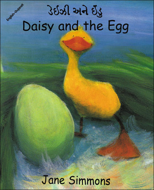 Daisy and the Egg (English–Gujarati) (Daisy series) by Jane Simmons ...