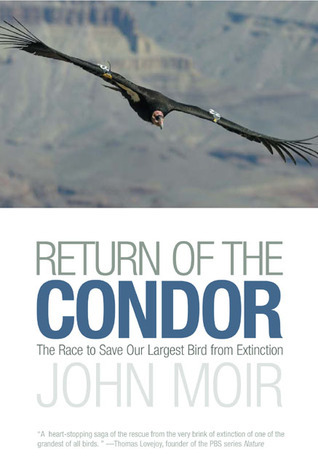 Return of the Condor: The Race to Save Our Largest Bird from Extinction ...