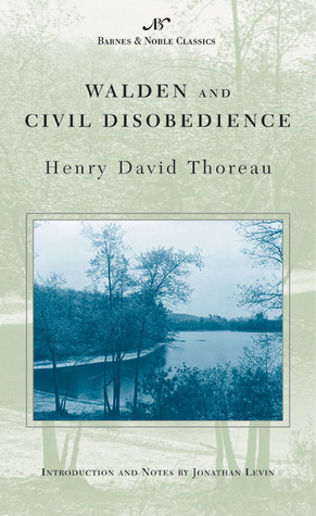 Walden and Civil Disobedience by Henry David Thoreau | Goodreads