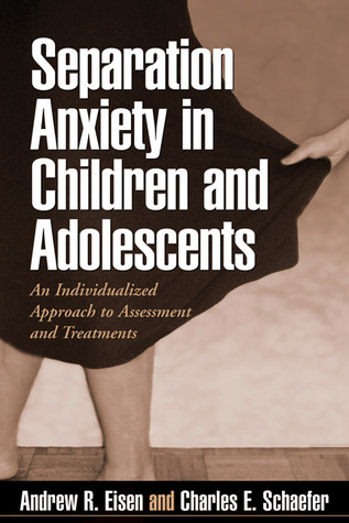 Separation Anxiety in Children and Adolescents: An Individualized ...