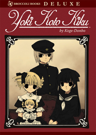 Yoki Koto Kiku by Koge-Donbo* | Goodreads