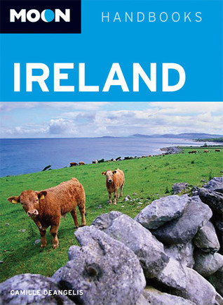 Moon Ireland by Camille DeAngelis | Goodreads