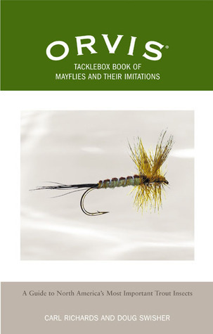 Orvis Vest Pocket Guide to Mayflies: An Illustrated Reference To The ...