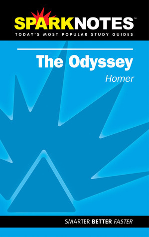 The Odyssey (Spark Notes Literature Guide) by SparkNotes | Goodreads