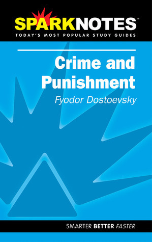 Crime and Punishment (SparkNotes Literature Guide) by SparkNotes ...