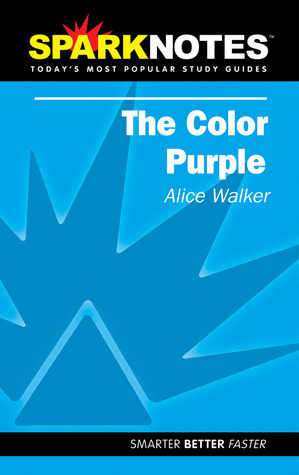 Spark Notes The Color Purple by SparkNotes | Goodreads