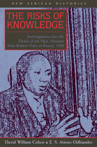 The Risks Of Knowledge: Investigations Into The Death Of The Hon ...