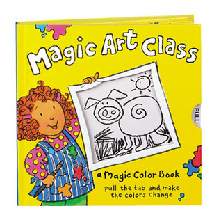 A Magic Color Book: Amazing Magic School by Harley Black | Goodreads