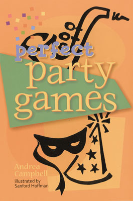 Perfect Party Games by Andrea Campbell | Goodreads