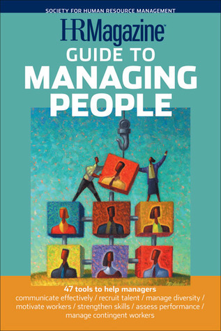 HR Magazine Guide to Managing People by Society for Human Resource ...