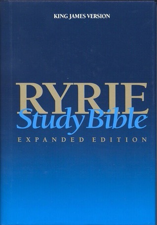 Ryrie Study Bible Expanded Edition: King James Version by Charles C ...