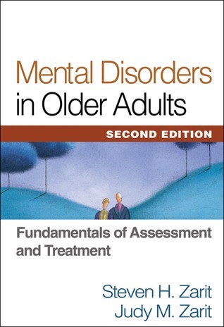 Mental Disorders in Older Adults: Fundamentals of Assessment and ...