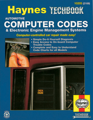 Automotive Computer Codes & Electronic Engine Management Systems (81-95 ...