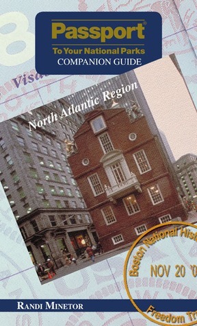 Passport To Your National Parks® Companion Guide: North Atlantic Region ...