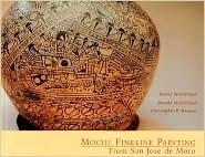 Moche Fineline Painting from San José de Moro by Donna McClelland ...