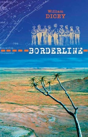 Borderline by William Dicey | Goodreads