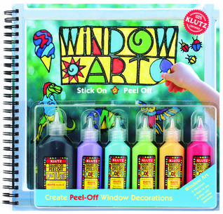 Window Art by Klutz | Goodreads