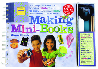 Making Mini-books by Scholastic Inc. | Goodreads