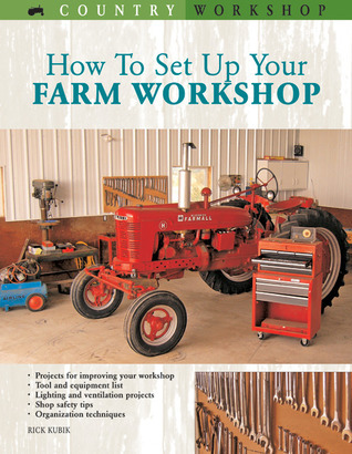 How to Set Up Your Farm Workshop (Country Workshop) by Rick Kubik ...