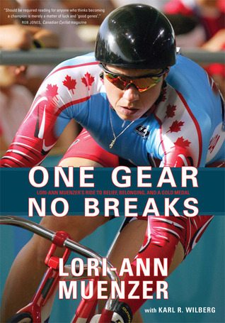 One Gear, No Breaks: Lori-Ann Muenzer's Ride to Belief, Belonging, and ...