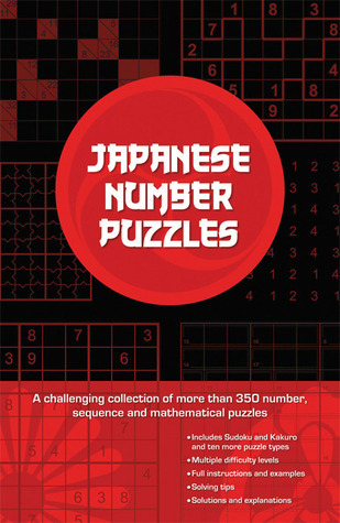 Japanese Number Puzzles by Anthony Immanuvel | Goodreads