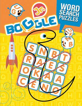 BOGGLE Jr. Word Search Puzzles by Sterling Publishing | Goodreads