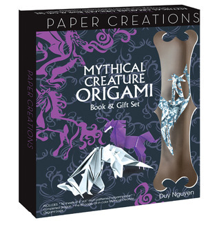 Mythical Creature Origami Book & Gift Set by Duy Nguyen | Goodreads