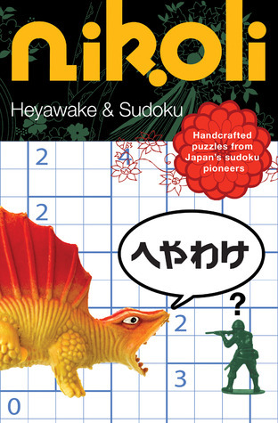 Heyawake & Sudoku by Nikoli | Goodreads