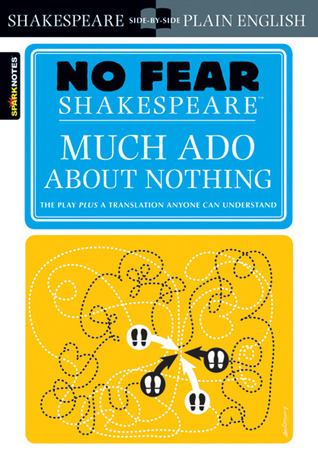 Much Ado About Nothing (No Fear Shakespeare) by William Shakespeare ...