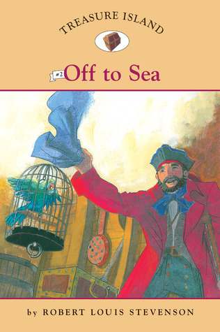 Off to Sea (Treasure Island, #2) by Catherine Nichols | Goodreads