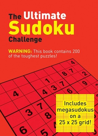 The Ultimate Sudoku Challenge by Nikoli | Goodreads