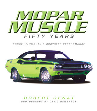 MOPAR Muscle by Robert Genat | Goodreads
