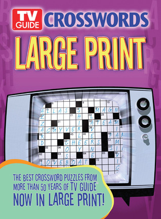 TV Guide Crosswords by TV Guide Magazine | Goodreads
