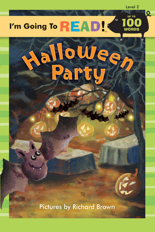 Halloween Party (I'm Going to Read Series, Level 2) by Rick Brown ...