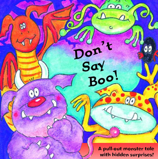 Don't Say Boo! by Fiona Hayes | Goodreads