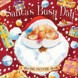Santa's Busy Day by Peter Rutherford | Goodreads