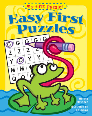 Easy First Puzzles (My First Puzzles) by Helene Hovanec | Goodreads
