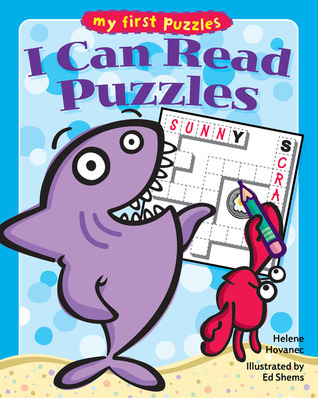I Can Read Puzzles (My First Puzzles) by Helene Hovanec | Goodreads