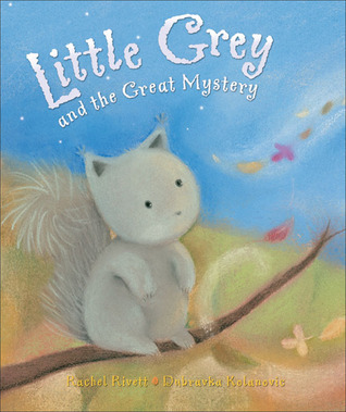 Little Grey and the Great Mystery by Rachel Rivett | Goodreads